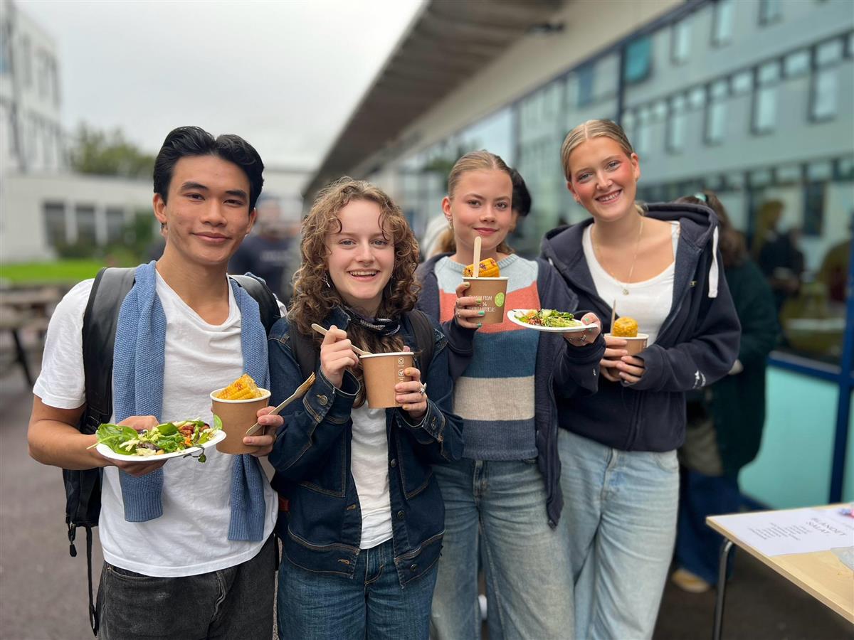 Rud vgs får flott omtale i Nationen! - Rud videregående skole