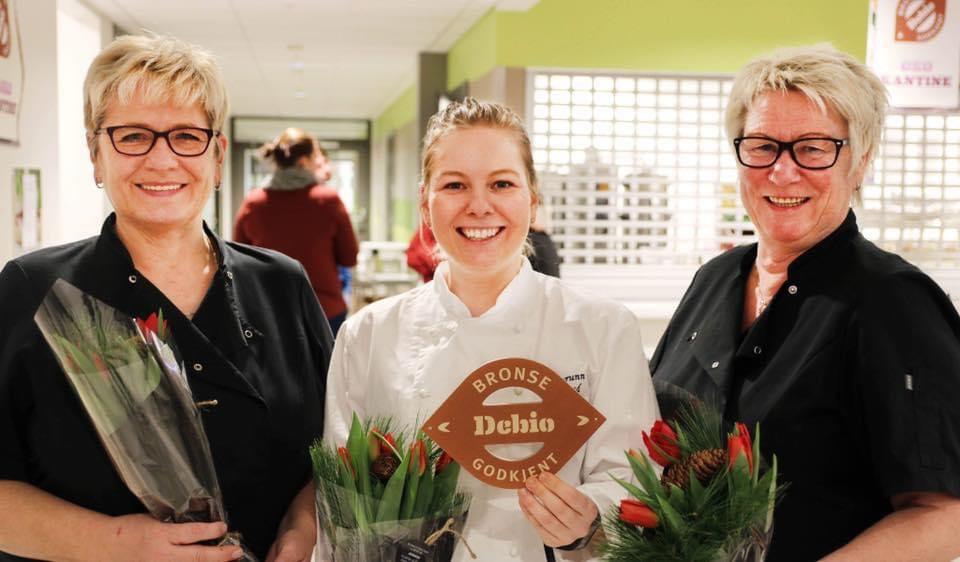 Kantine - Jessheim videregående skole