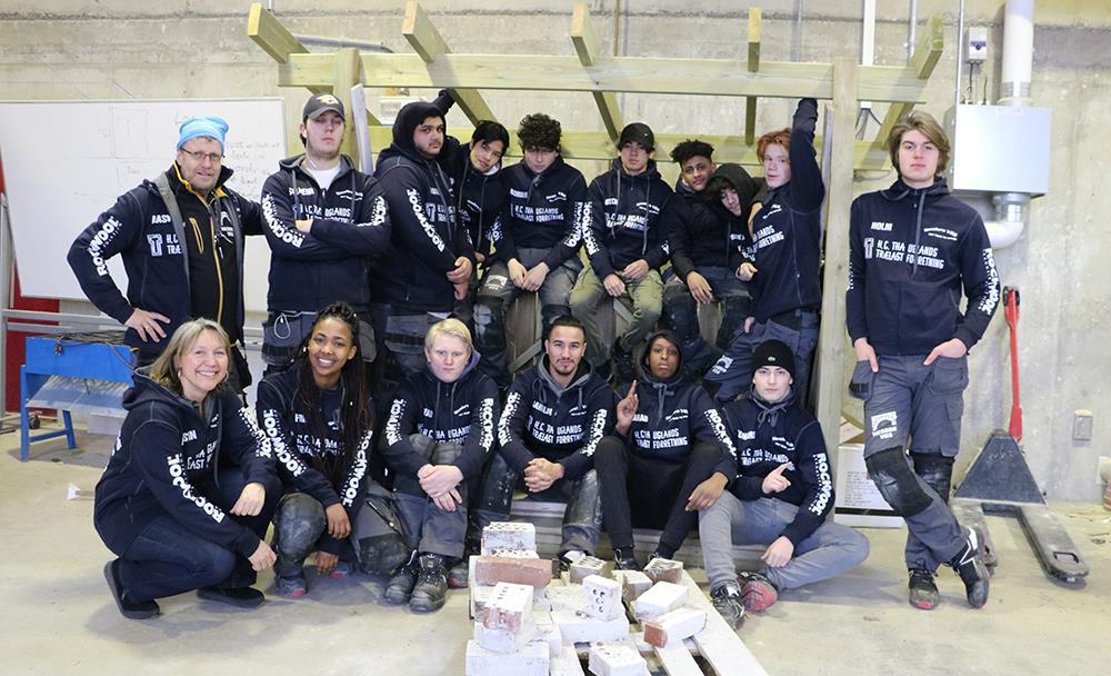 Bygg- og anleggsteknikk - Nesbru videregående skole