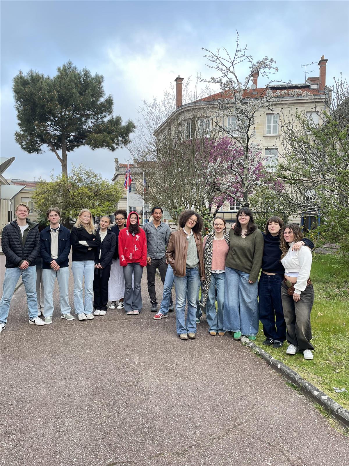 Bordeaux - Røyken videregående skole