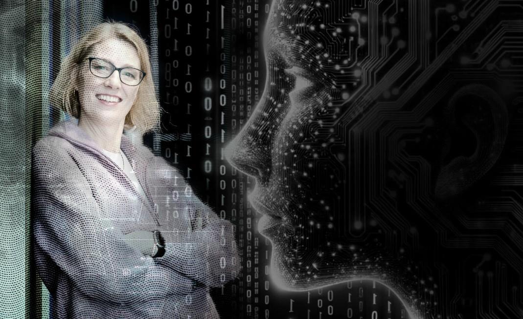 Norsklærer ved Rud vgs bruker gjerne KI i undervisningen - Rud ...