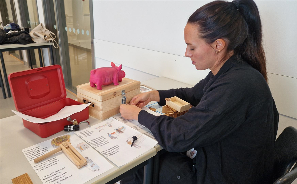 Sommerskole for nye og nåværende elever - Jessheim videregående skole