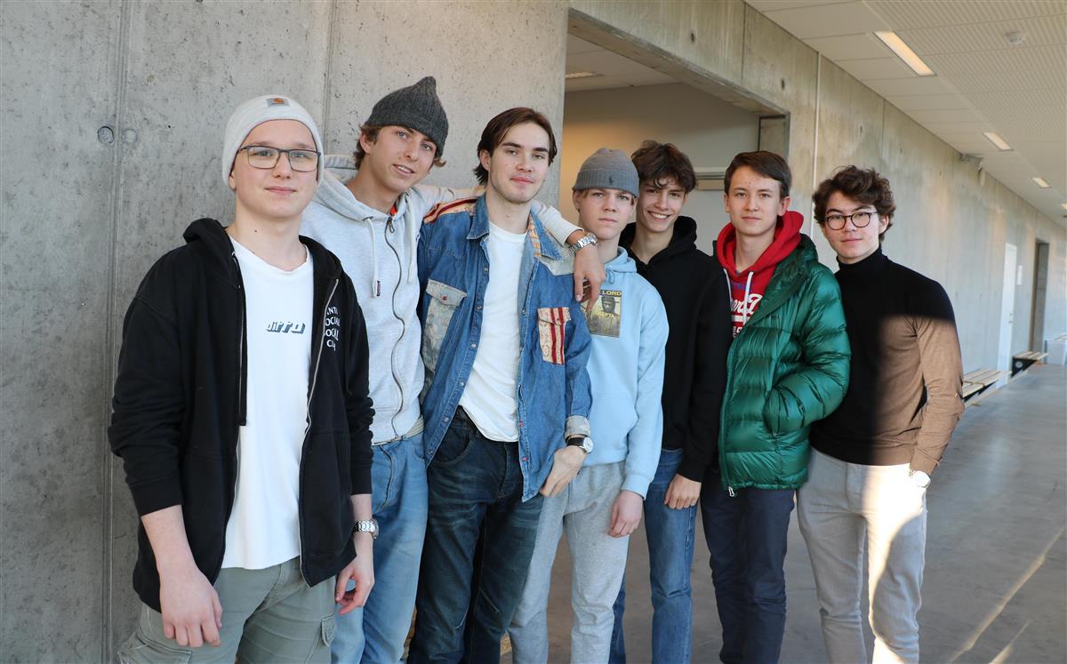 Elevråd og allmøte - Nesbru videregående skole