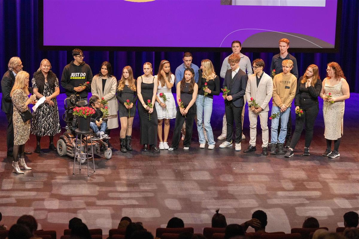 Pixel Awards 2023: Stor suksess - Mailand videregående skole
