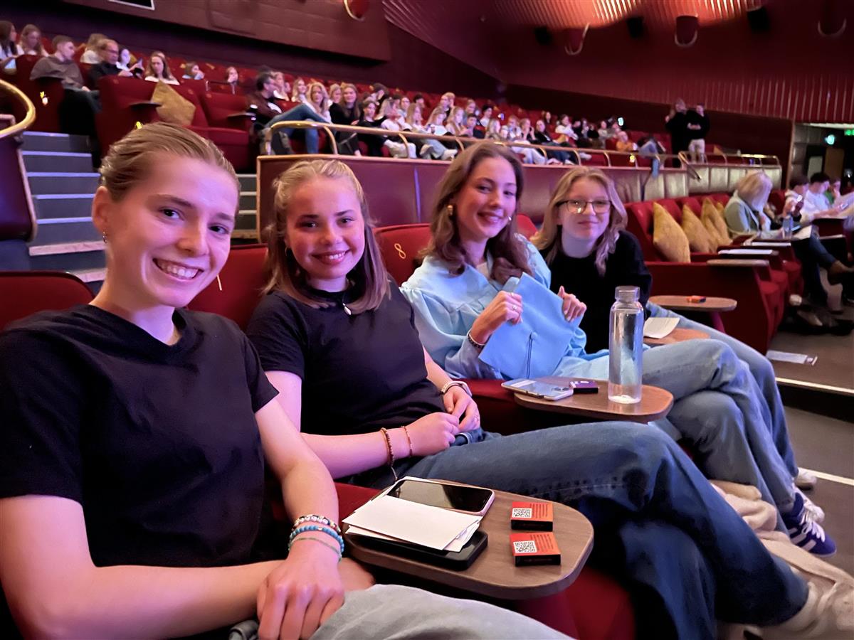 Bleiker vgs MK finalist i årets DeathTrip - Bleiker videregående skole