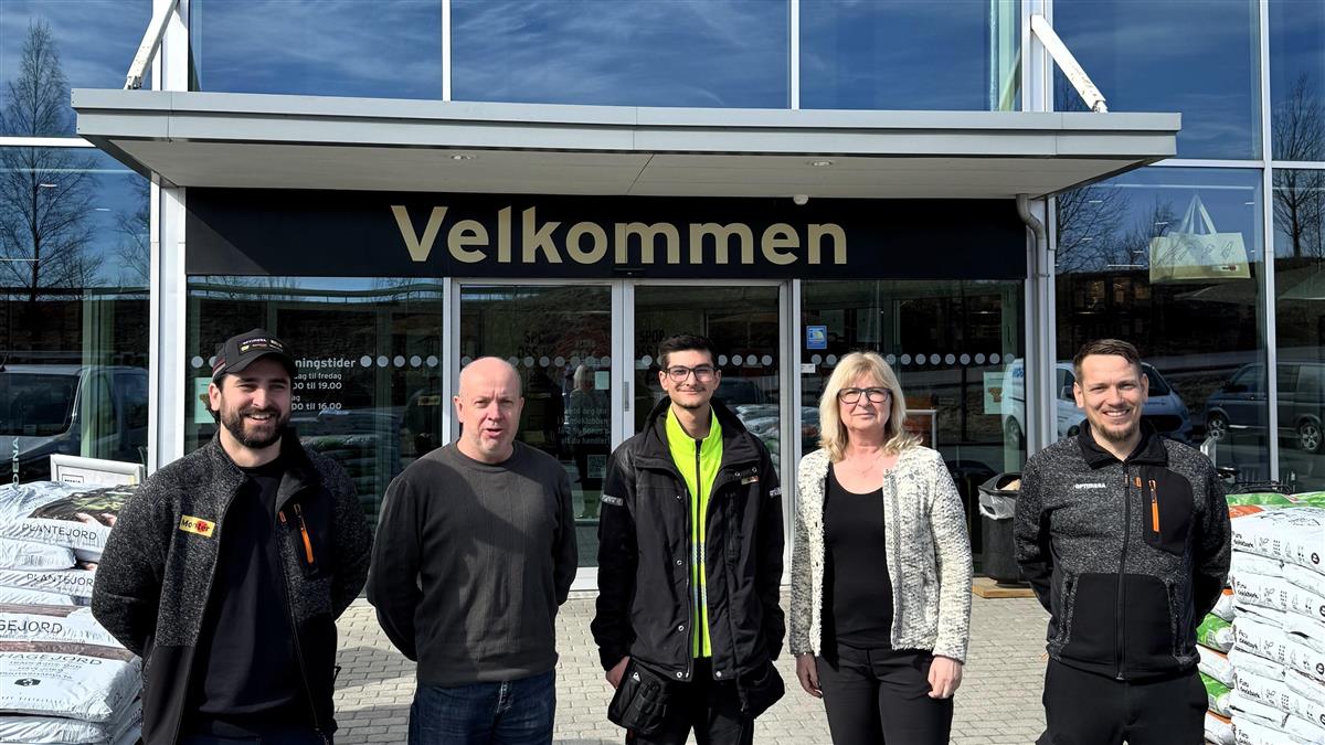 Nå smiler livet til Kummel - Akershus fylkeskommune