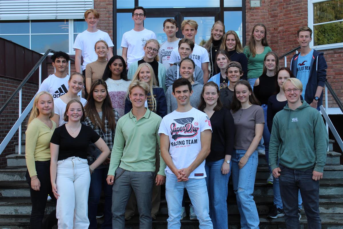 Elevrådet - Valler videregående skole