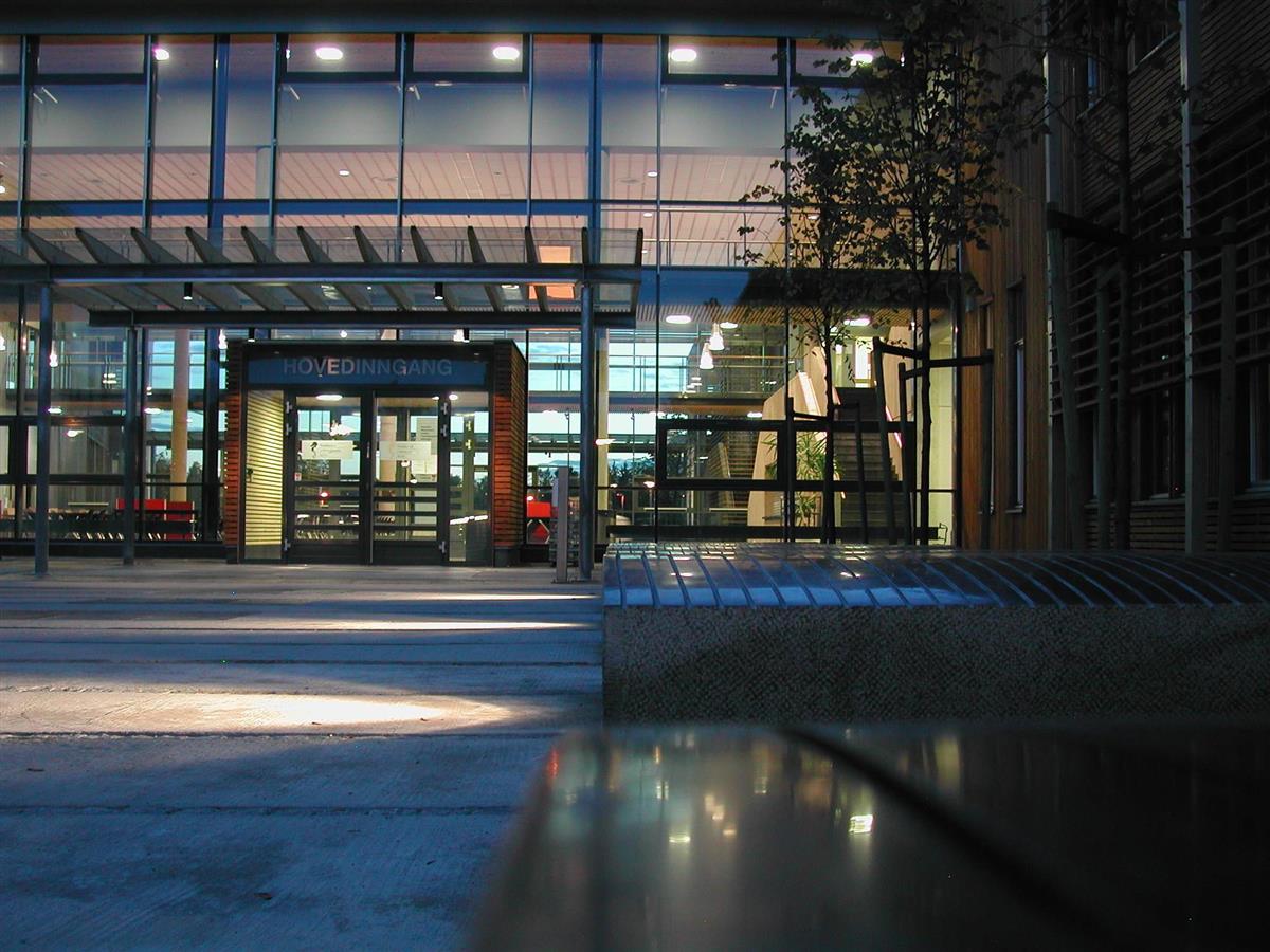 Sommerskole uke 32 - Nadderud videregående skole