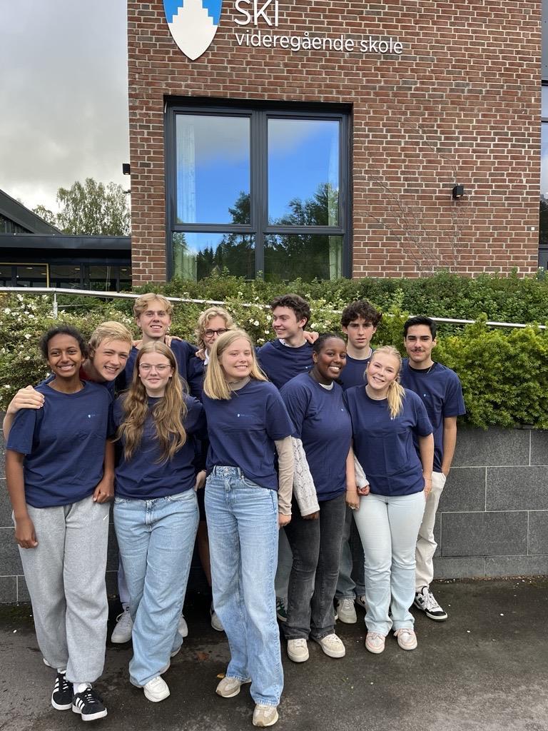 Sommerskole for nye og nåværende elever - Ski videregående skole