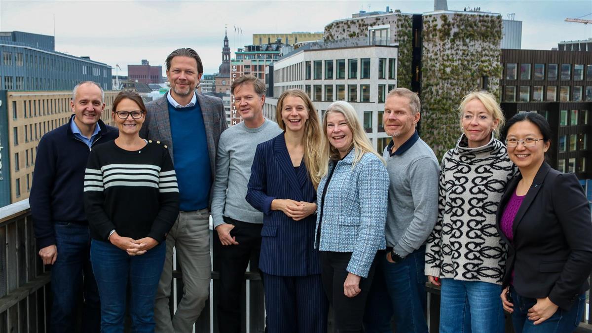 Hjelper næringslivet med finansiering av vekst og verdiskaping ...