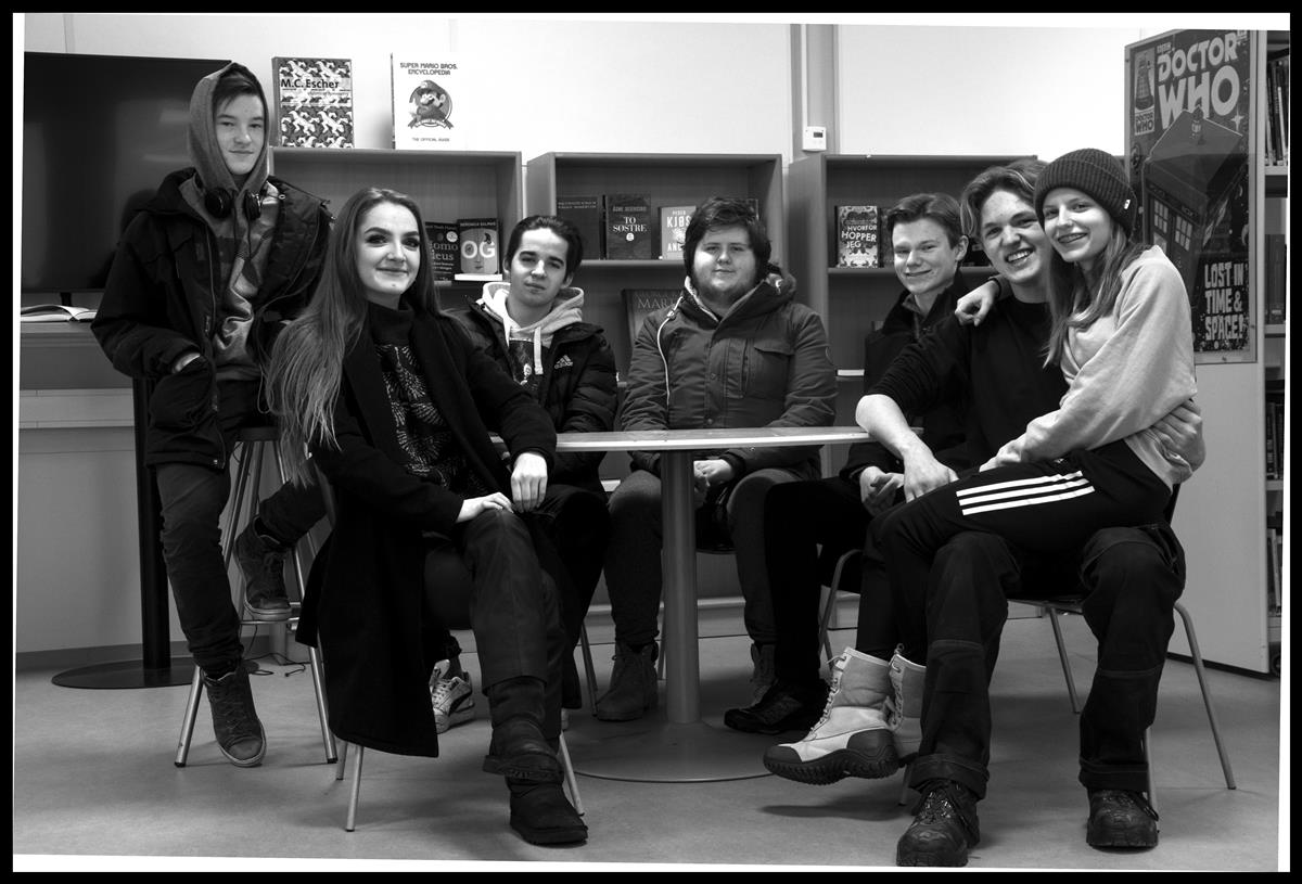 Elevrådet - Bleiker videregående skole