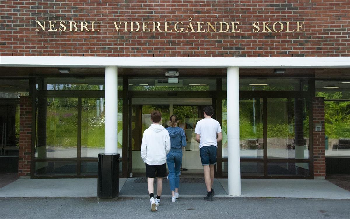 Påbygging til generell studiekompetanse - Nesbru videregående skole