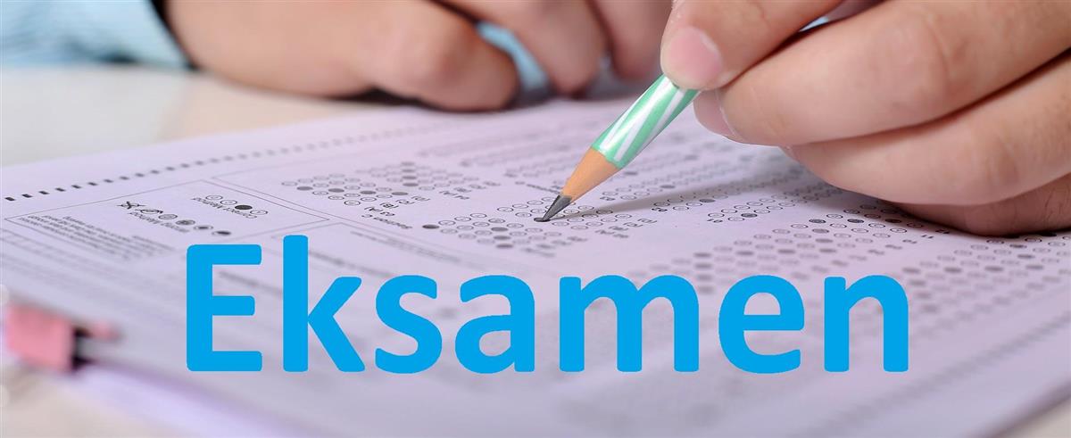 Eksamensdatoer våren 2024 - Roald Amundsen videregående skole