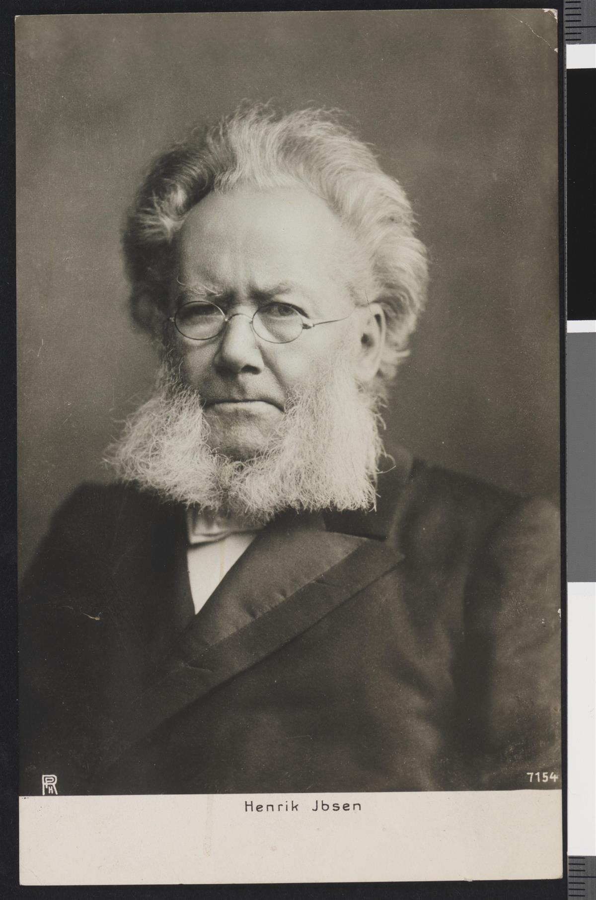 Besøk på IBSEN Museum & Teater - Nannestad videregående skole