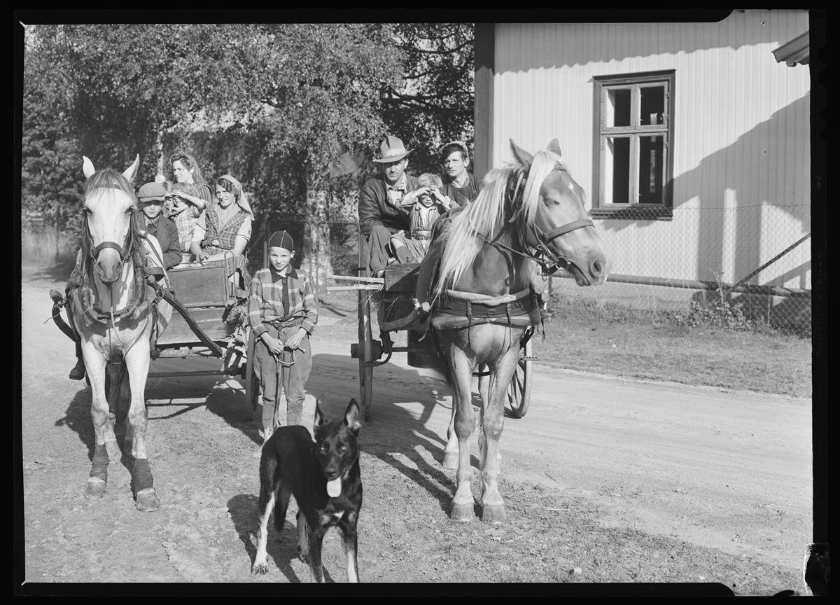 Skal innhente kunnskap om romanifolkets kulturminner - Akershus ...